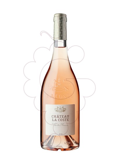 Chateau la Coste Rose 0 75 L Acheter sur Grauonline